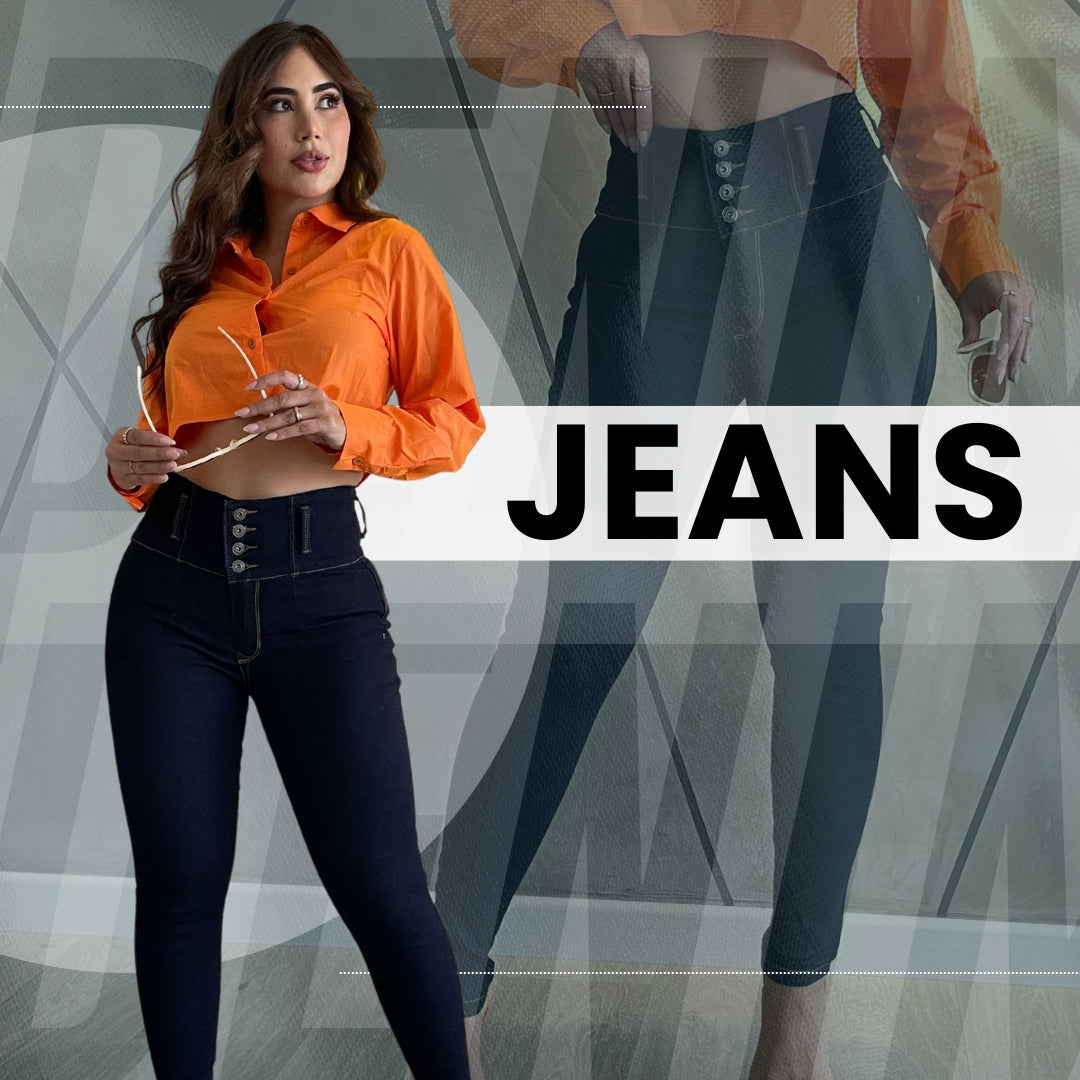 Jeans Mujer – Page 3 – storedkch.com