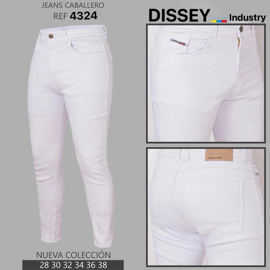 JEANS SLIM CONFORT REF 4324 – storedkch.com