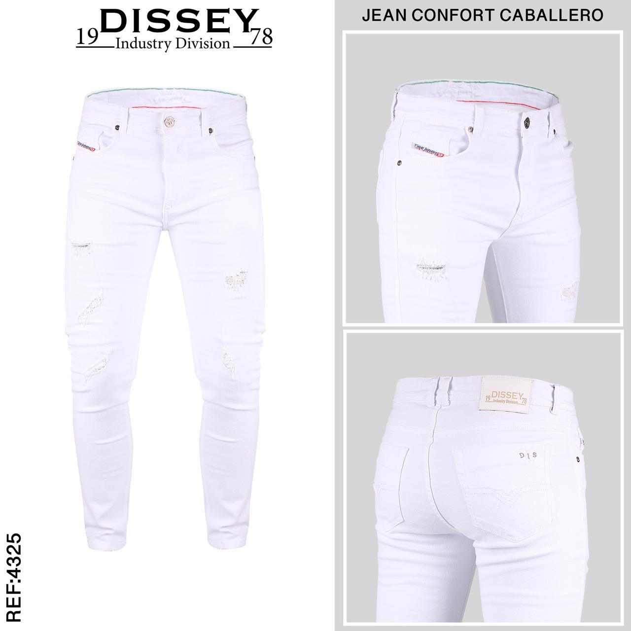 JEANS SLIM CONFORT REF 4325 – storedkch.com