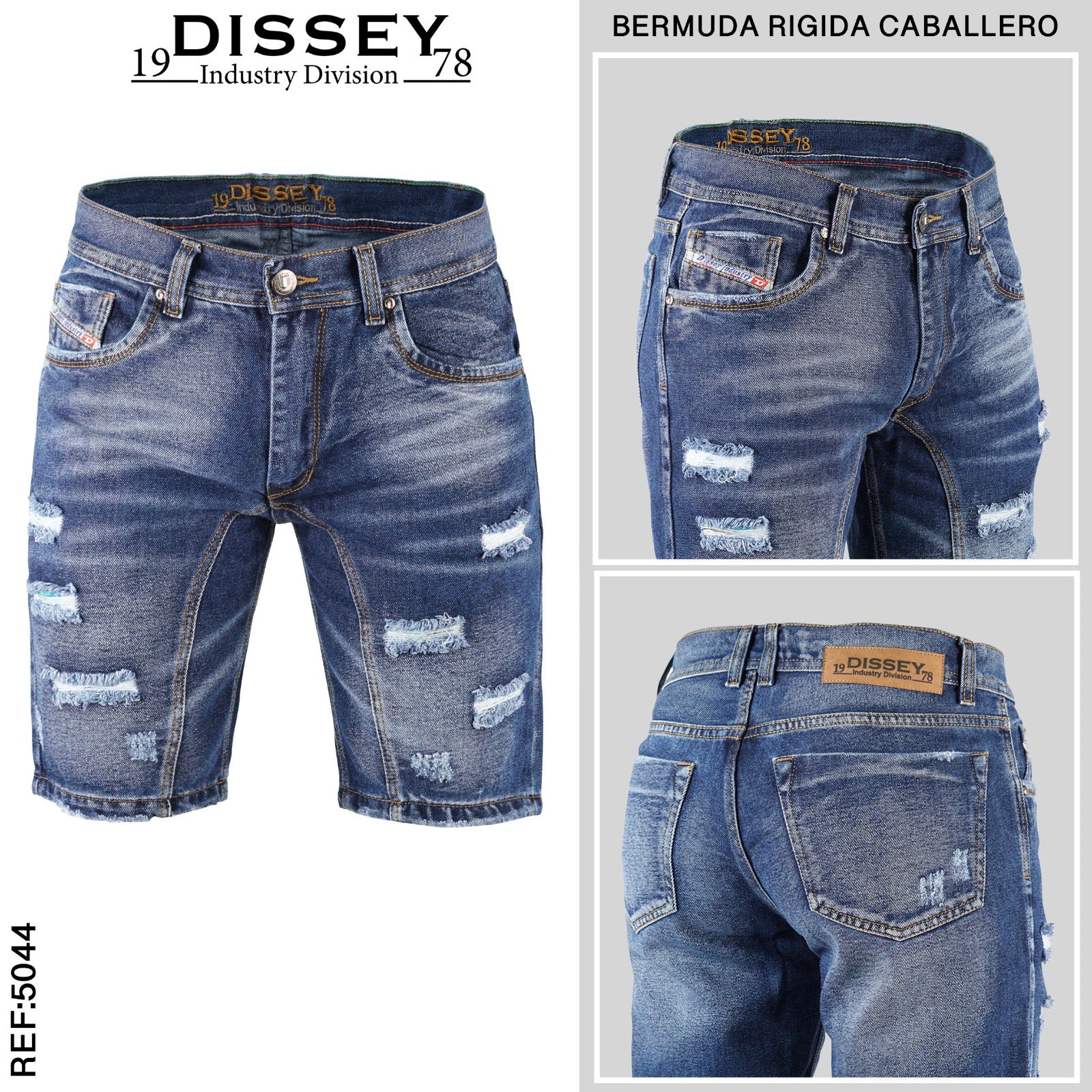 BERMUDA CABALLERO REF. 5044 – storedkch.com